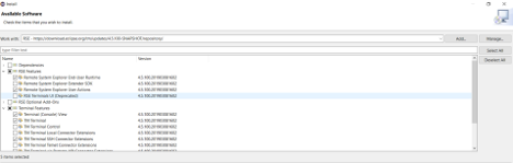 hopper – Software Installation