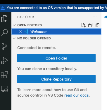 hopper – Software Installation