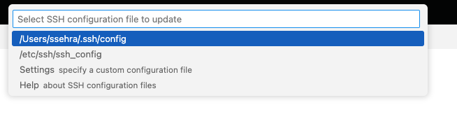 hopper – Software Installation